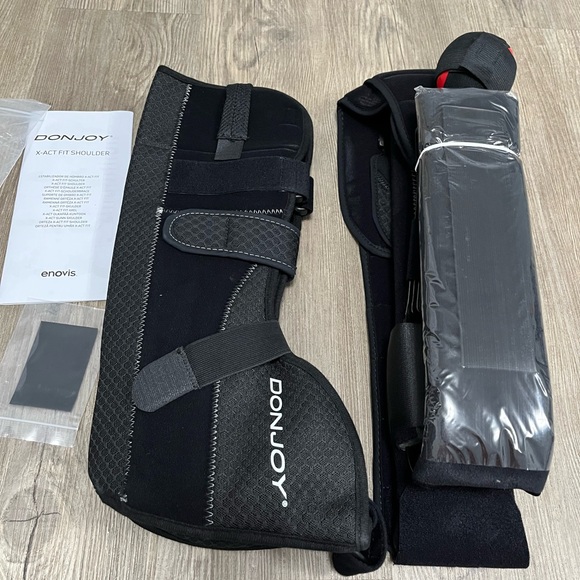don joy | Other | New In Packaging Donjoy Xact Fit Shoulder | Poshmark